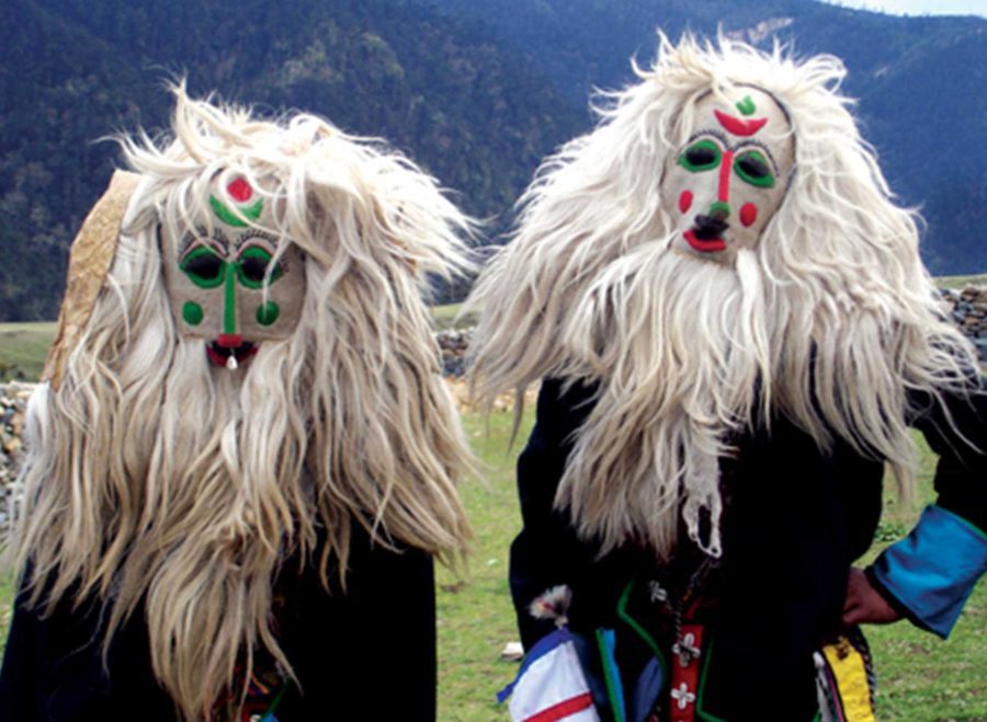 Trashigang eastern town of bhutan - MashaHur.Com