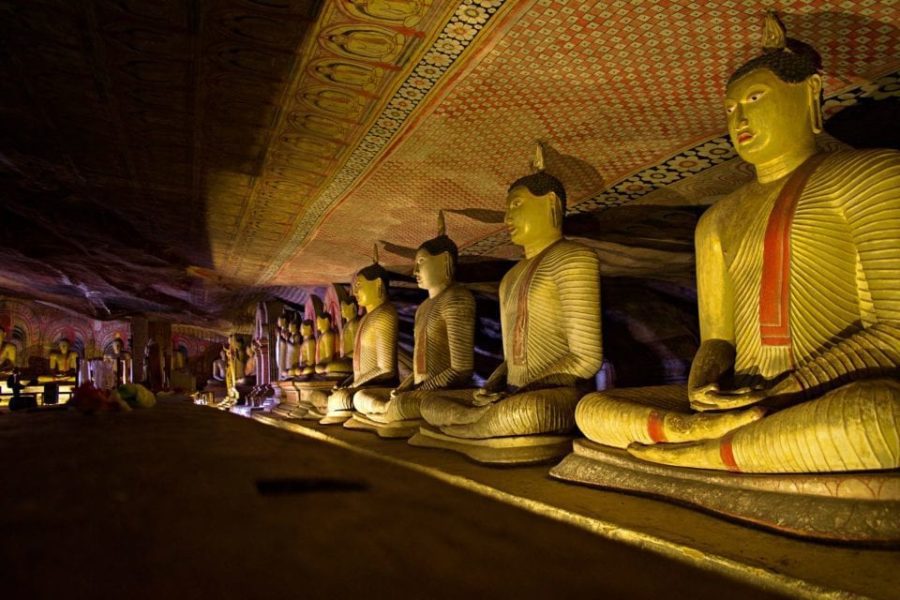 Dambulla the central province of Srilanka - MashaHur.Com