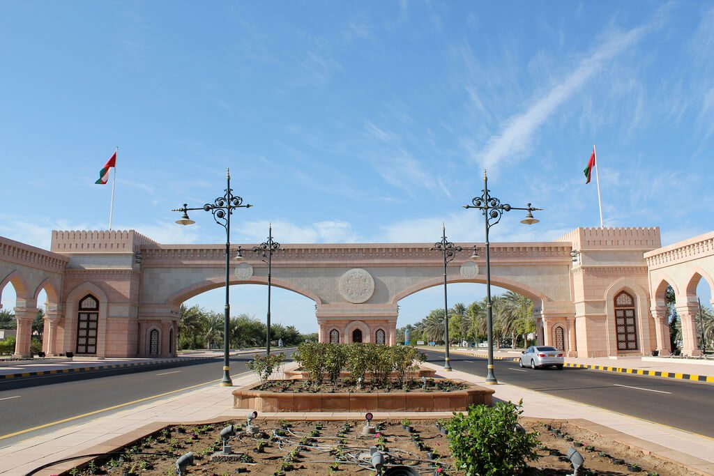 Sohar largest city in Oman - MashaHur.Com