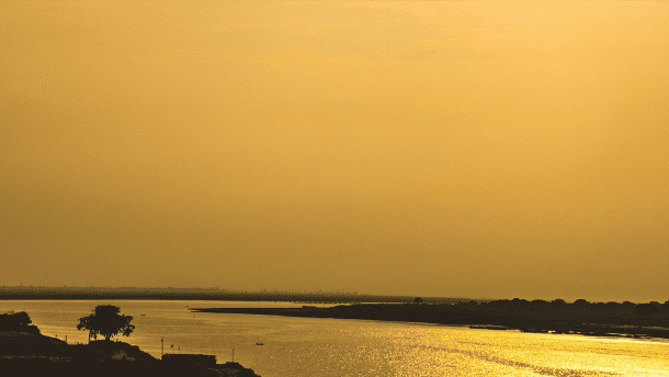 Patna ancient city on bank of ganga rivers - MashaHur.Com